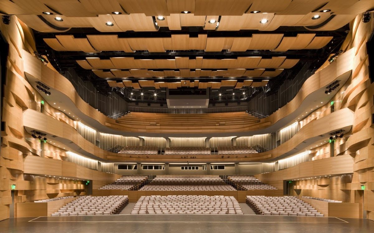 The Soraya | Ticket Office