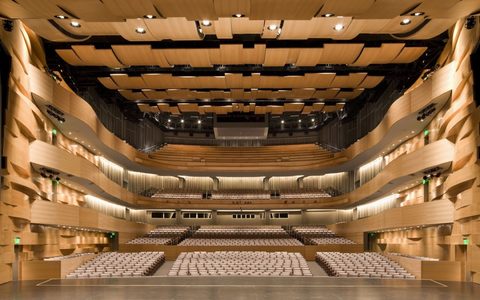 The Soraya | Ticket Office