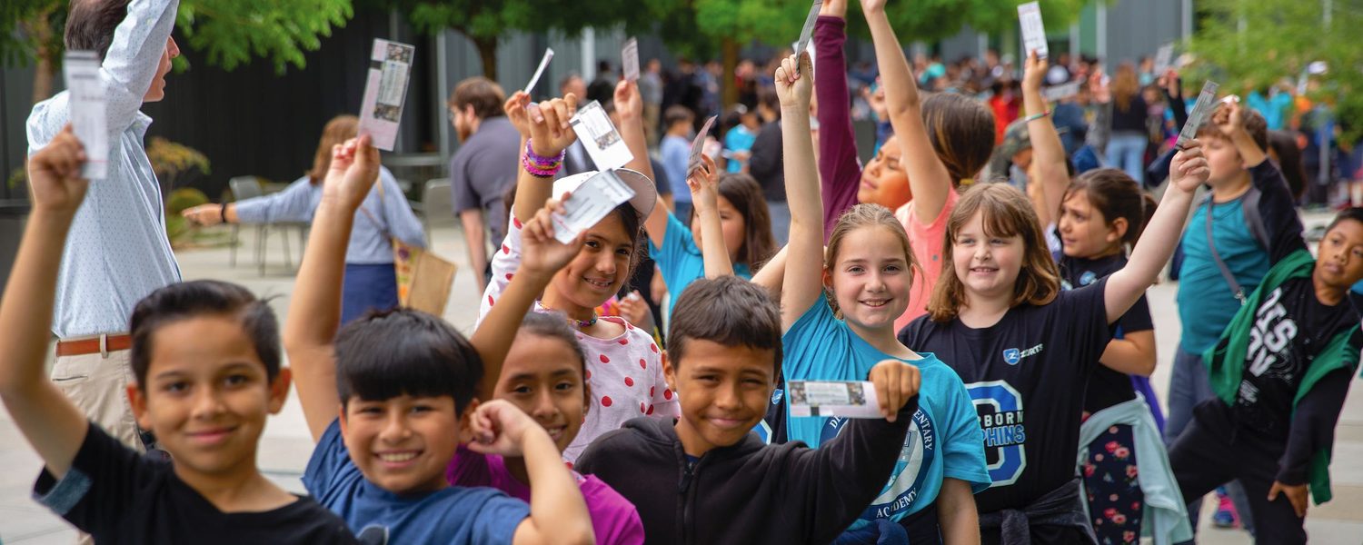 The Soraya | Place & Purpose