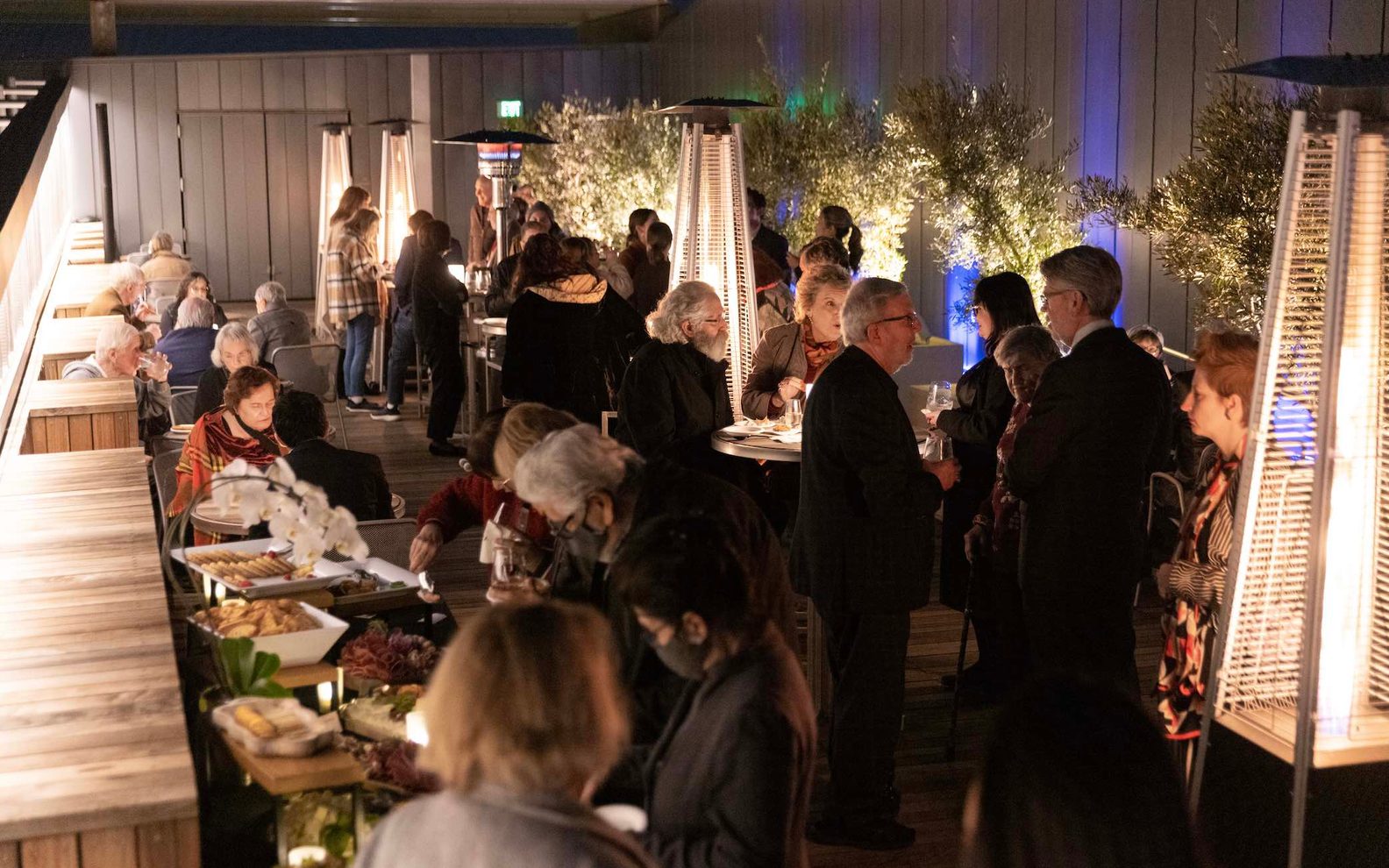 The Soraya | Become a Member