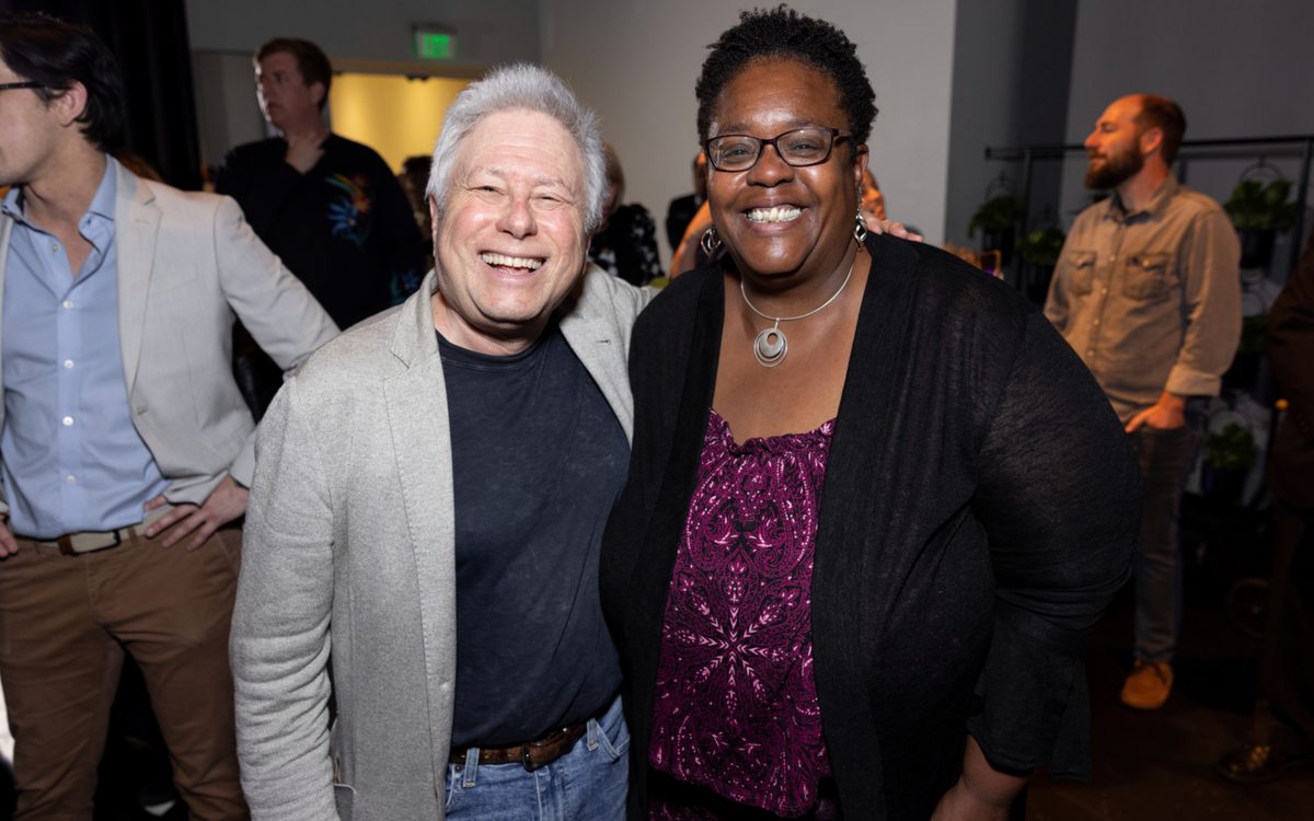 The Soraya | Become a Member