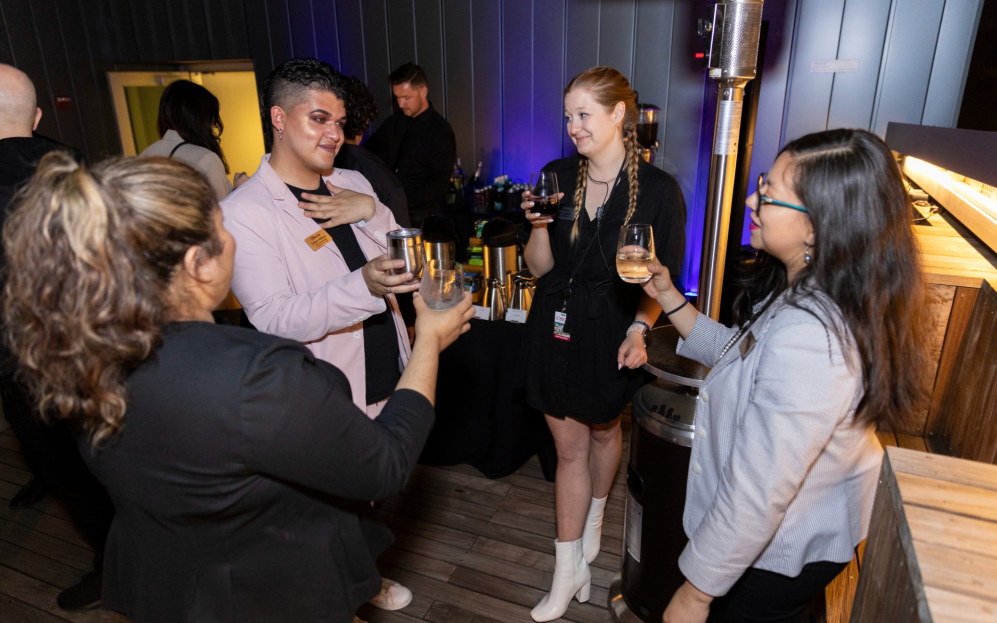 The Soraya | Become a Member