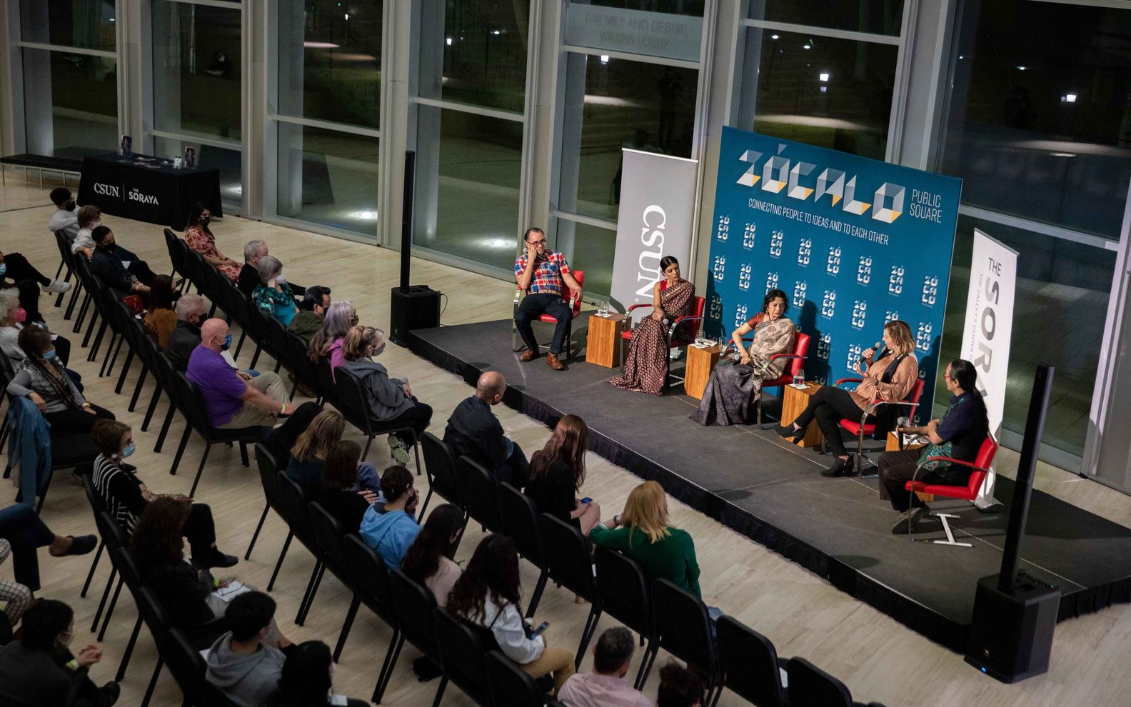 The Soraya | CSUN Student Rentals