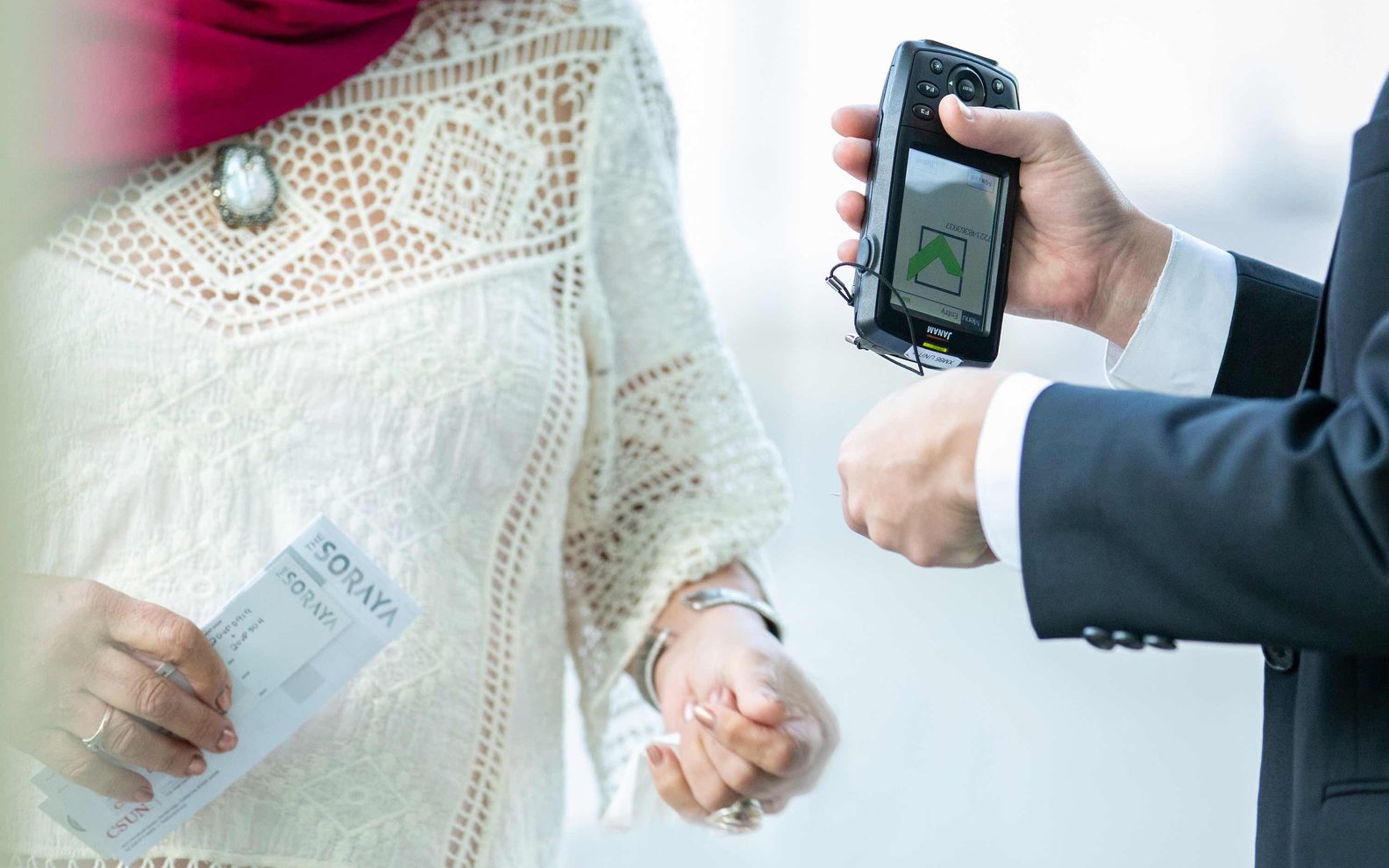 The Soraya | Become a Member