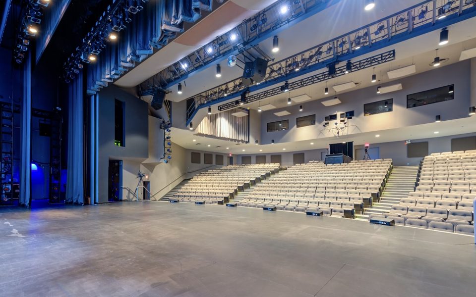 The Soraya | Ticket Office