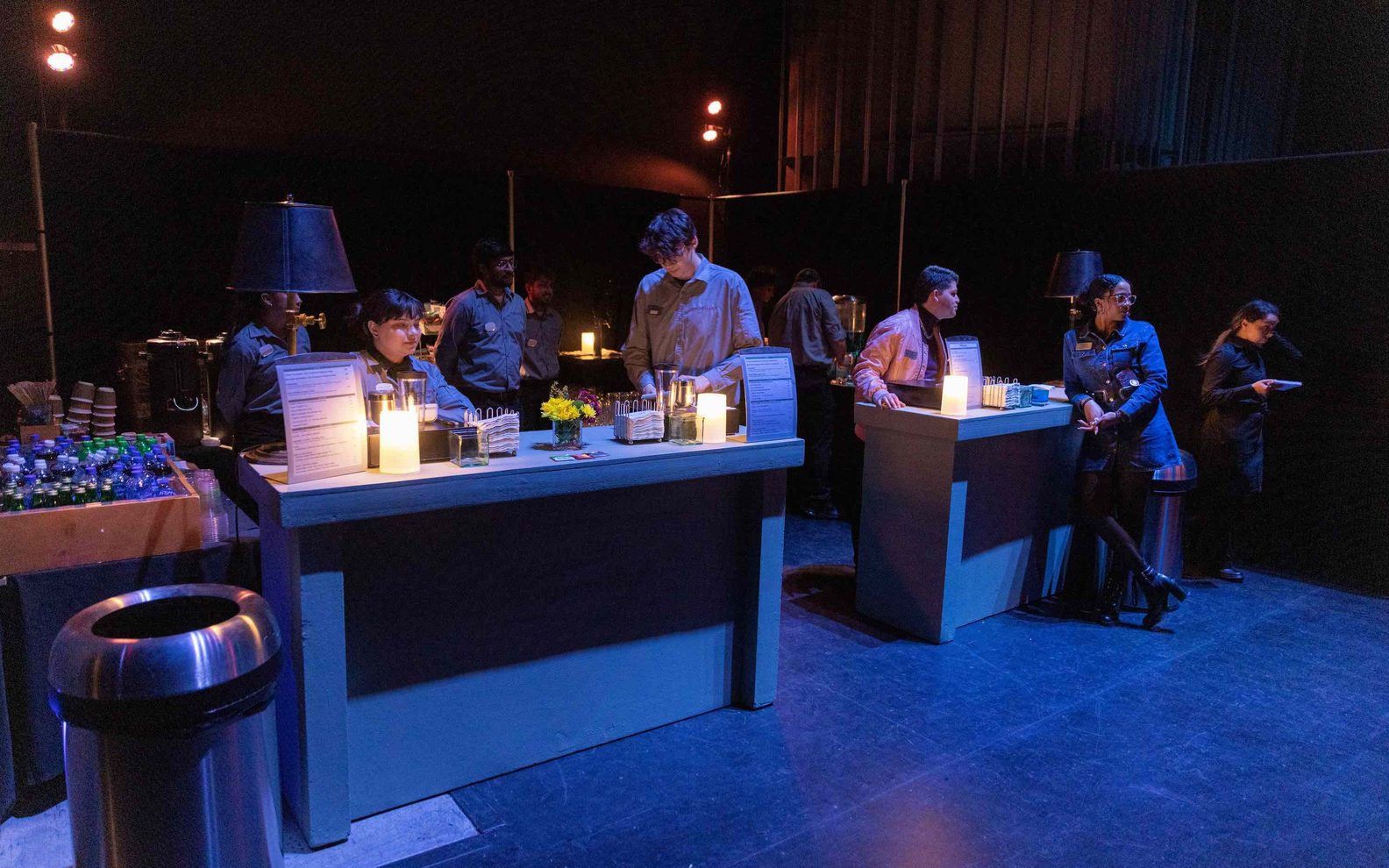 The Soraya | Become a Member