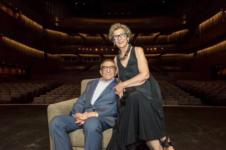 The Soraya | Younes & Soraya Nazarian