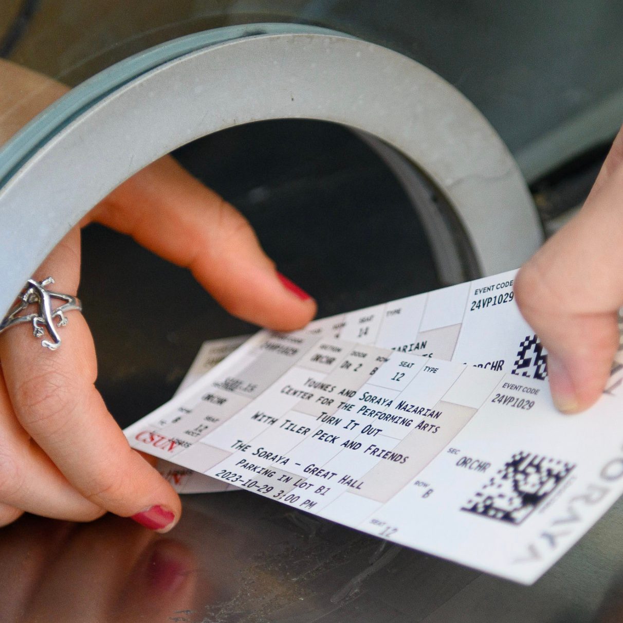 Director Selects: New Audiences Share Their Soraya Stories | The Soraya