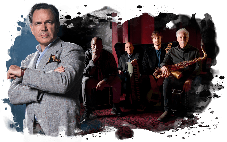 The Soraya | Kurt Elling + Yellowjackets