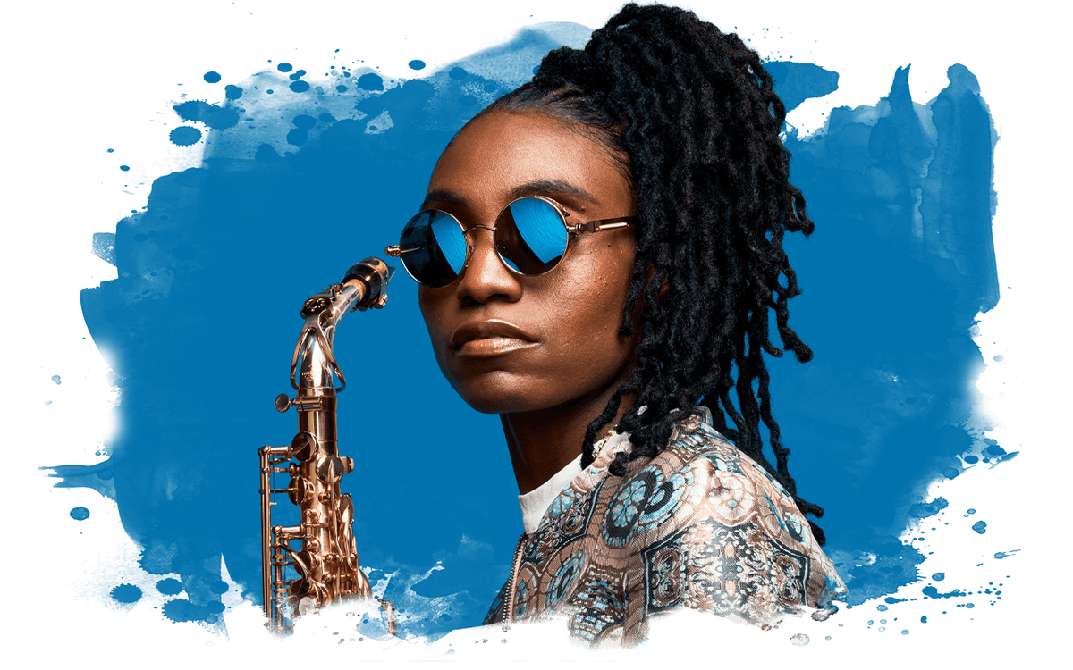 Lakecia Benjamin & Phoenix | The Soraya