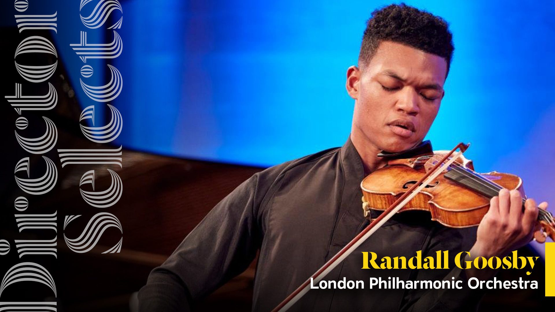 Director Selects: Randall Goosby