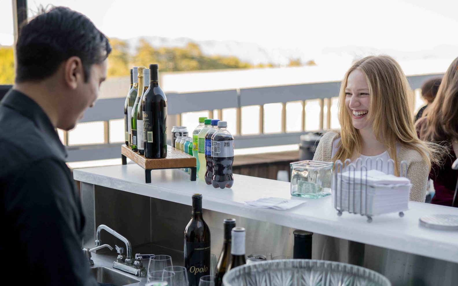 The Soraya | Become a Member