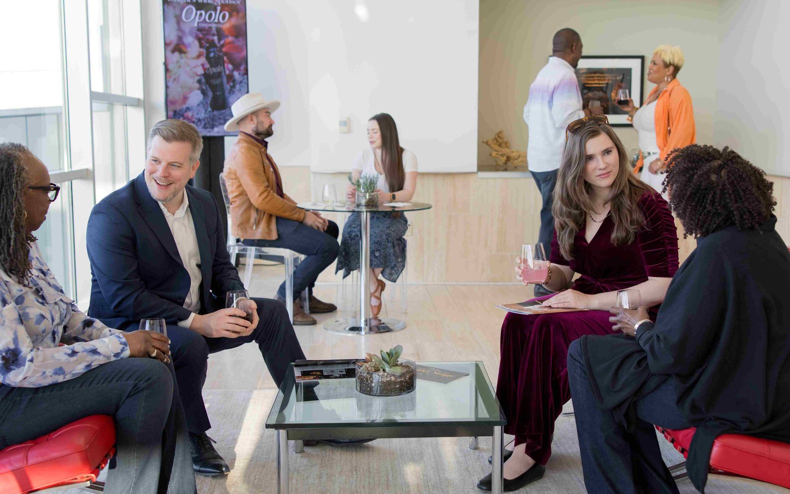 The Soraya | Become a Member