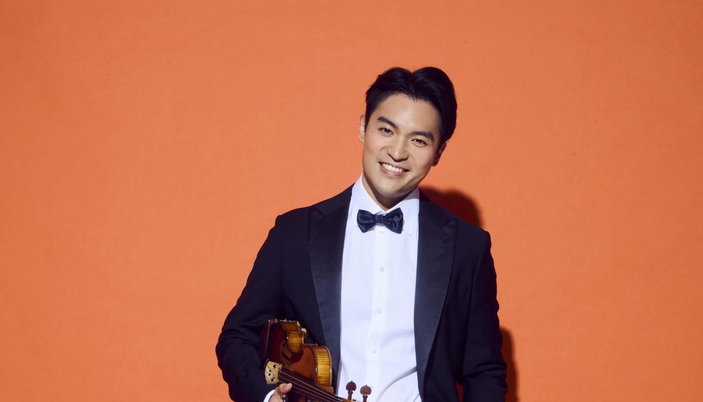Ray Chen (Onstage Classical) The Soraya – Beethoven, Bach y más
