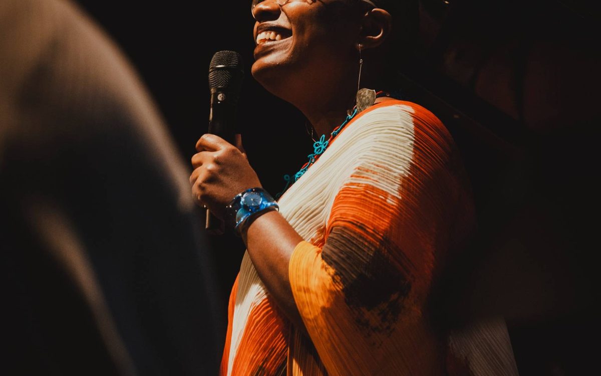 Cécile McLorin Salvant: GRAMMY-Winning Jazz Vocalist at The Soraya